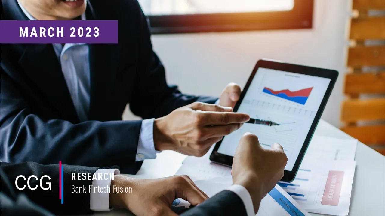 Next-Gen Tech Can Lower Costs Up to 70% - CCG Catalyst