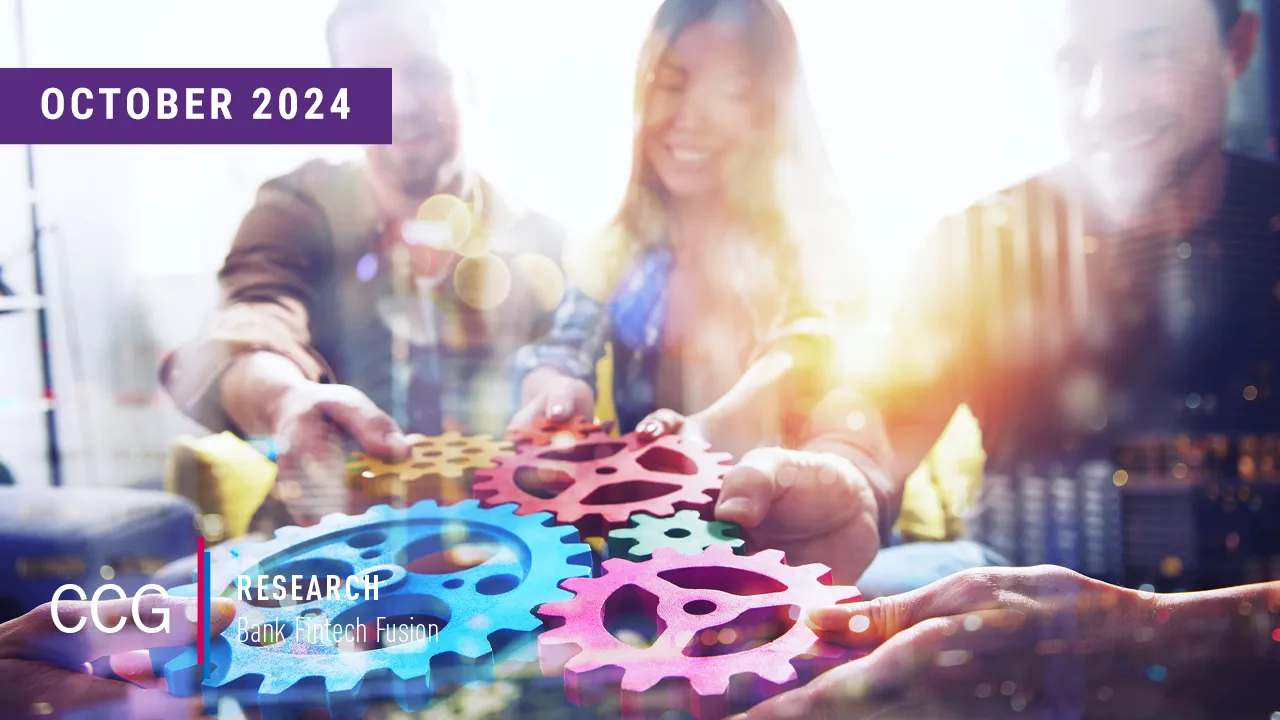 Operational Efficiency, CX Drive Technology Strategies - CCG Catalyst